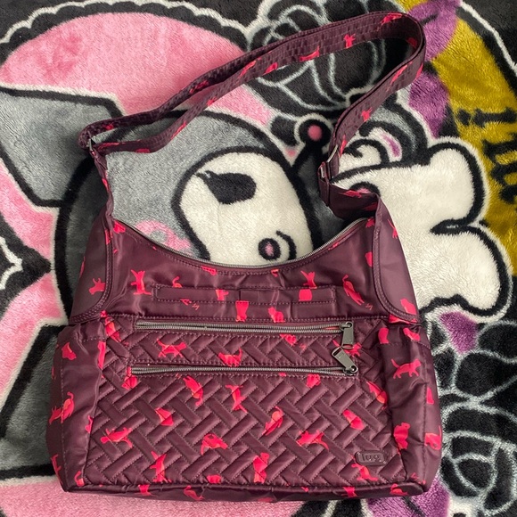 lug | Bags | Lug Kitty Cat Camper Se Purse | Poshmark
